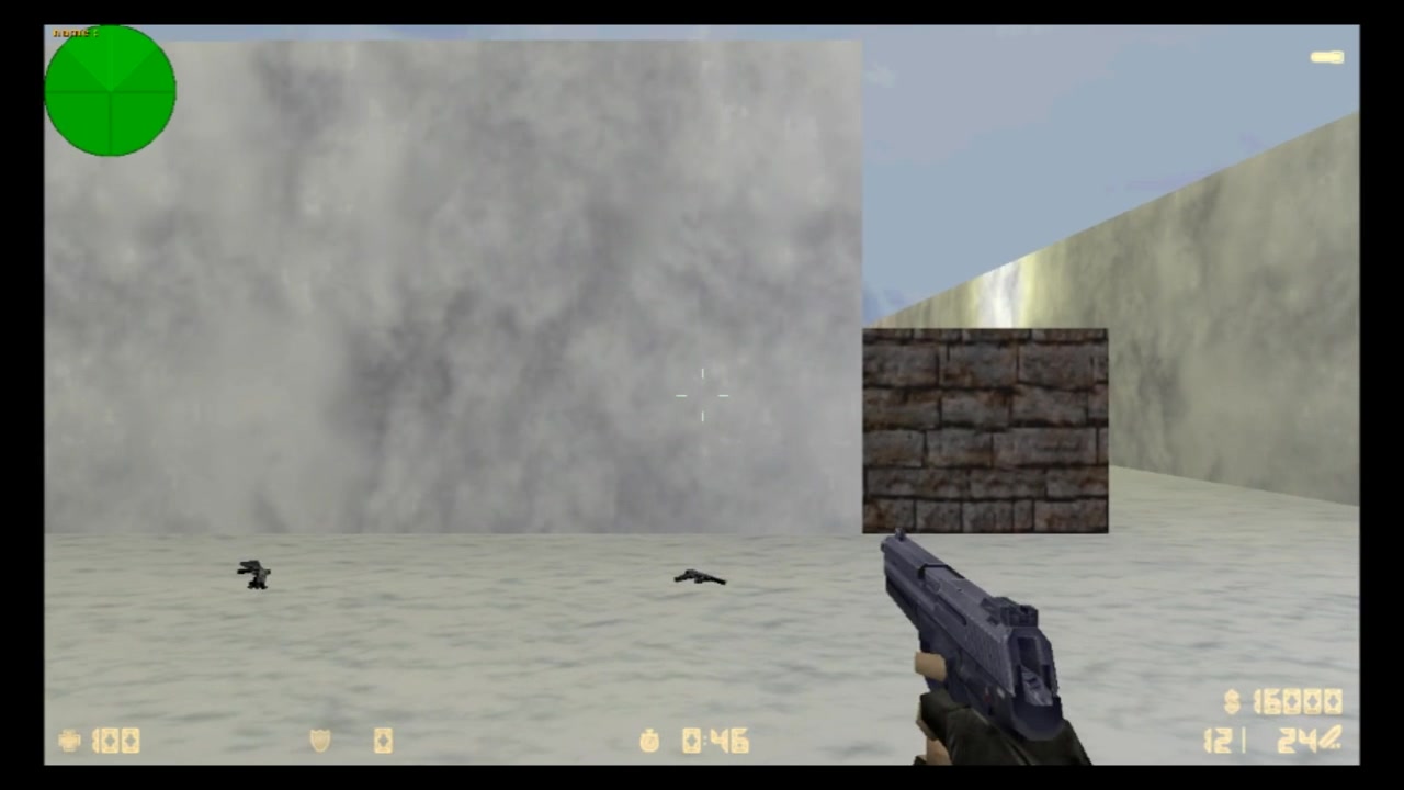 第一次尝试电脑视频制作了CS视频,感觉不怎么样