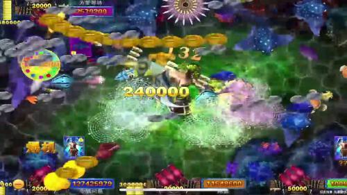 爷青回!这款捕鱼达人爆率逆天,一网下去金币狂飙!