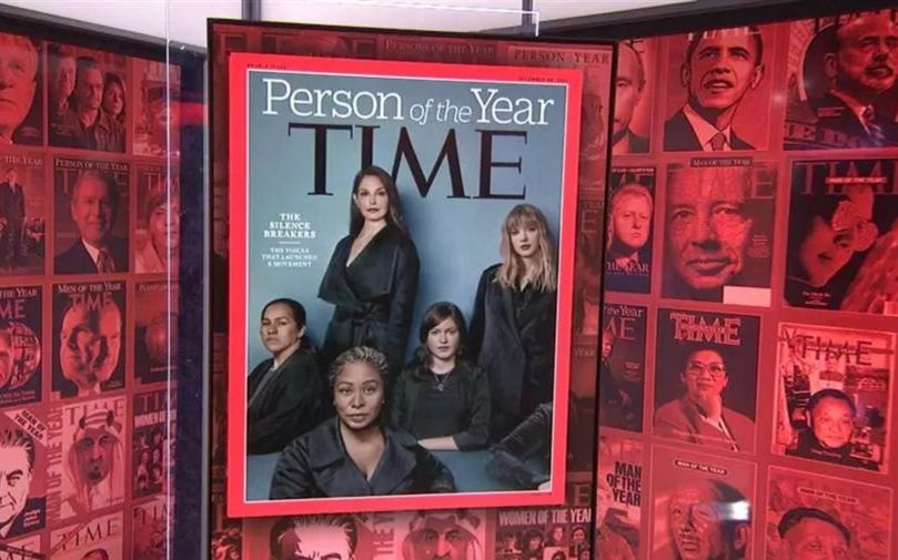 taylor swift登上TIME杂志年度人物,可你知道其中有什么意义吗?
