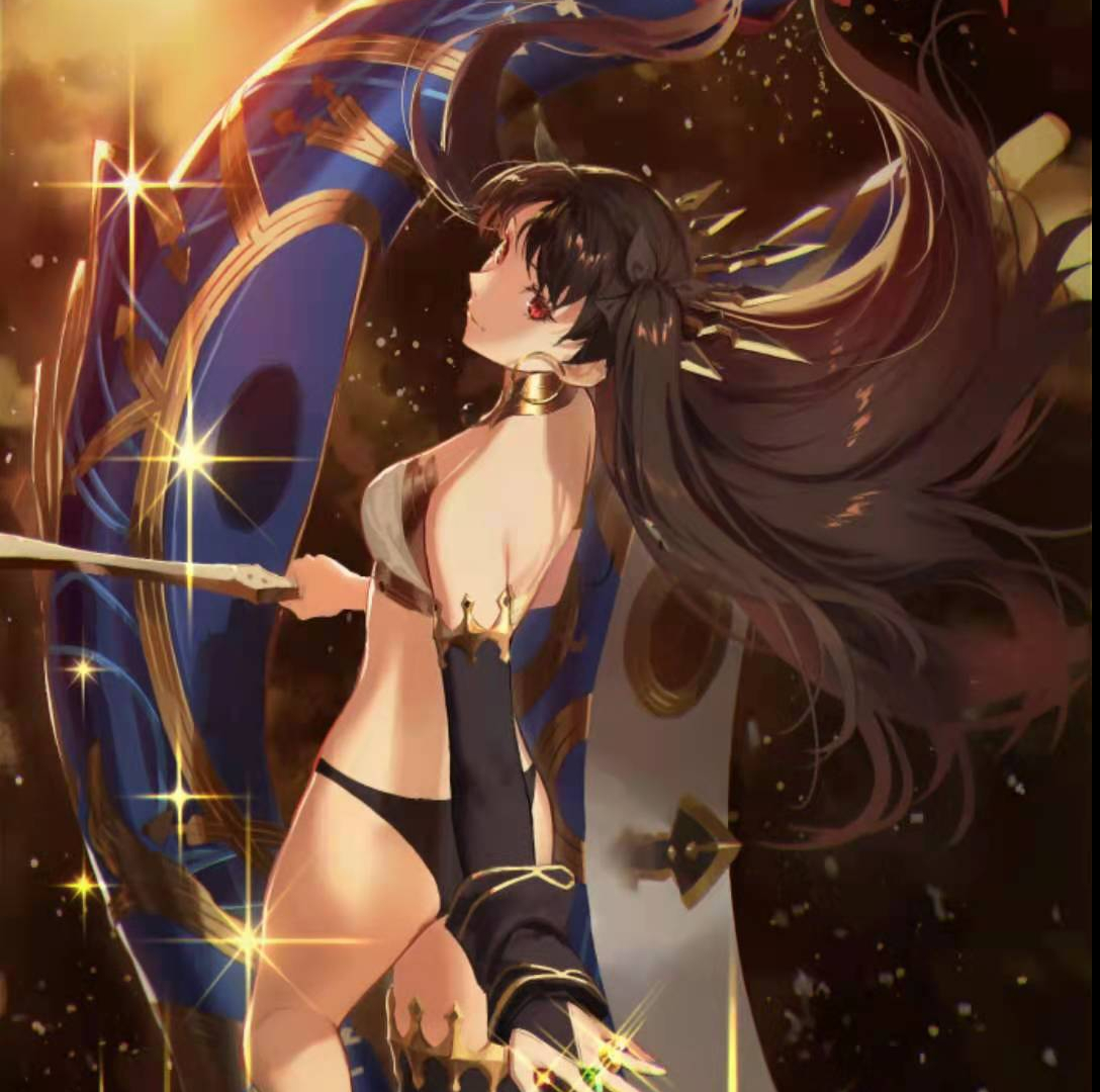 无螚女神伊什塔尔 