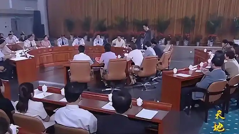 天地粮人:粮荒蔓延,高厅长会议上总结发言,字字诛心