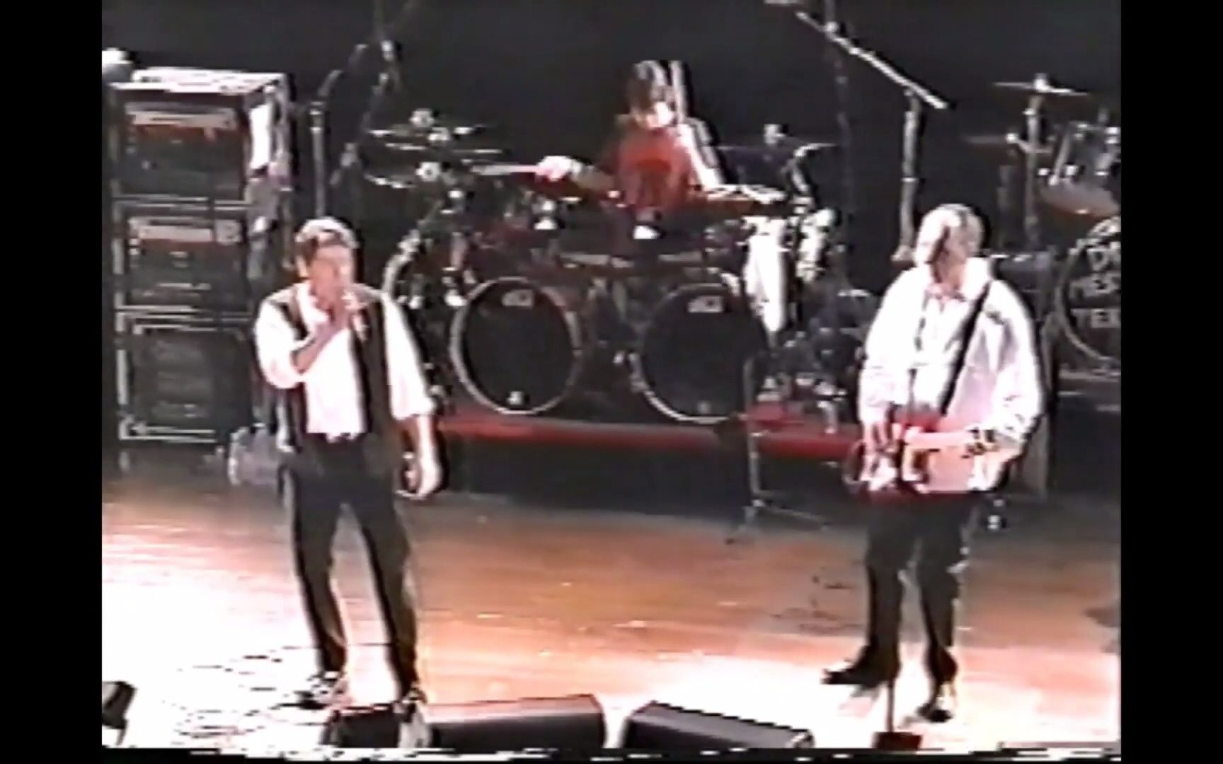 The Who Live in Chicago, IL (12th November 1999) pro-shot footage