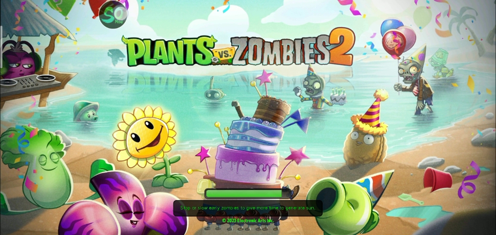 [植物大战僵尸2国际版]绿色SO修改器