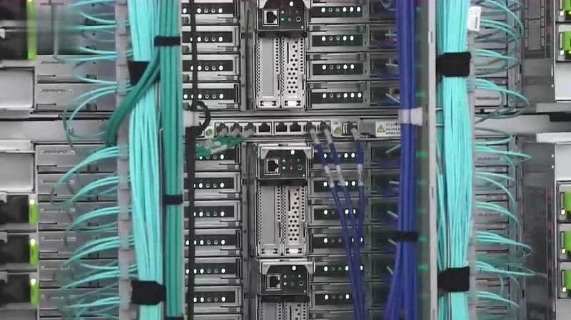 日本富岳超级计算机夺世界最快称号,每秒运算速度达41.55亿亿次