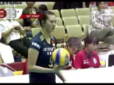 2015女排世界杯中国vs韩国全场比赛录像