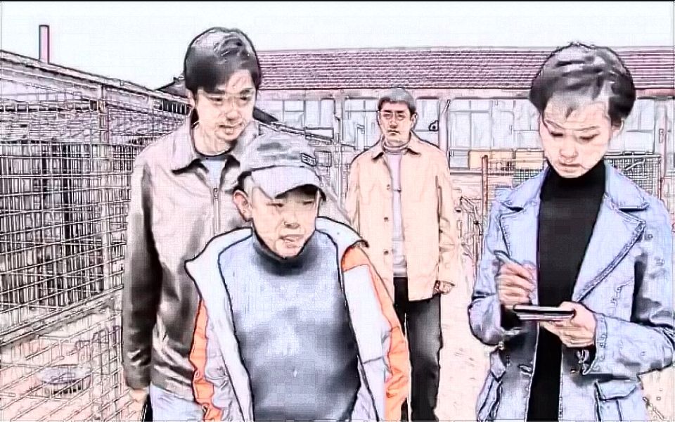 《案发现场》:“小京油子”- 侯祥把警察都给绕晕了.