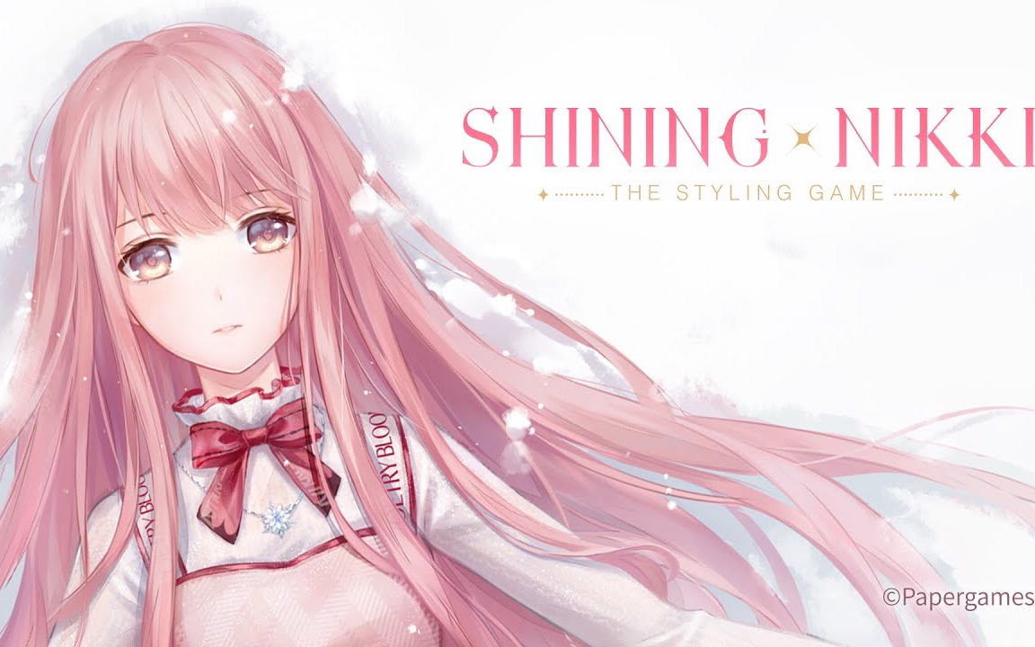 【闪耀暖暖美服】英文版 世界观PV公开!“我听说,文明的湮灭…”