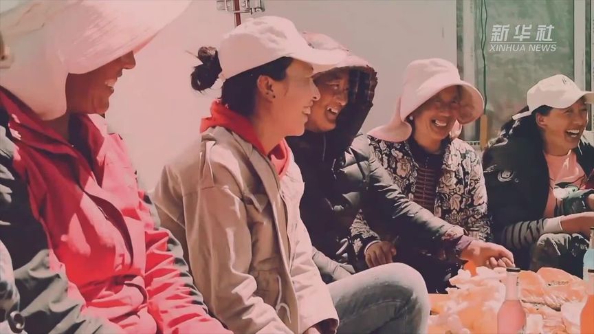 中国为世界减贫事业做出重大贡献