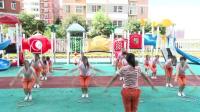小红帽幼儿园《啦啦操》教学示范视频
