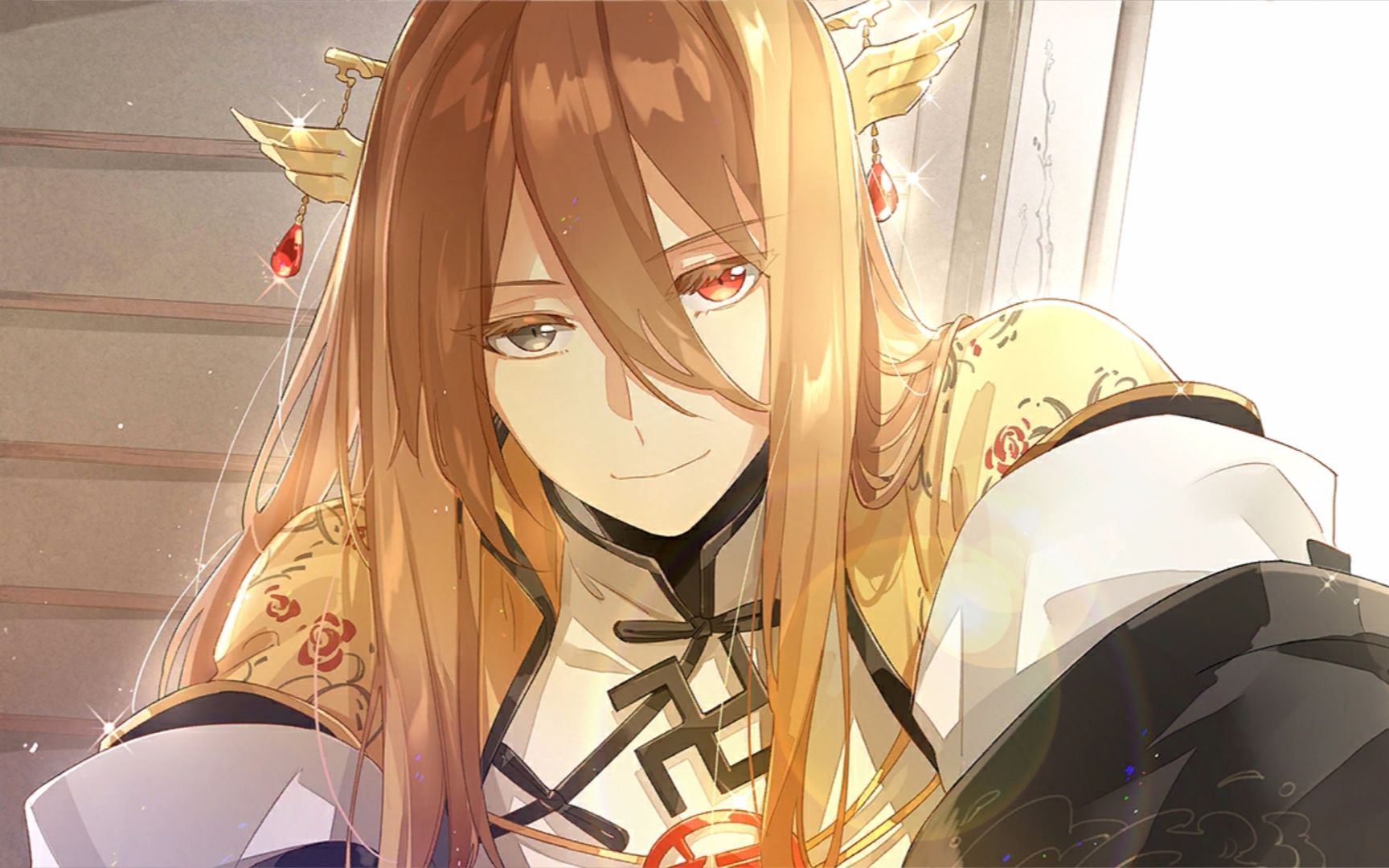 【游戏槽点】一点开这游戏,就有男神要床咚我!?