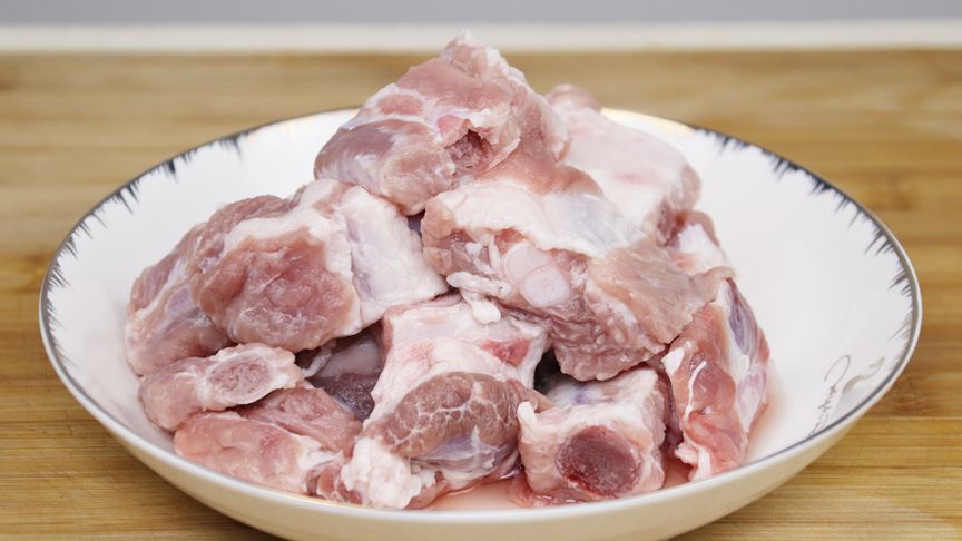 爱吃排骨一定要收藏,学会排骨的这种做法,3斤排骨不够吃