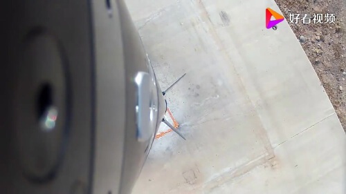 稀有!太空火箭分离的画面被自带高清镜头拍到了,背后是湛蓝地球