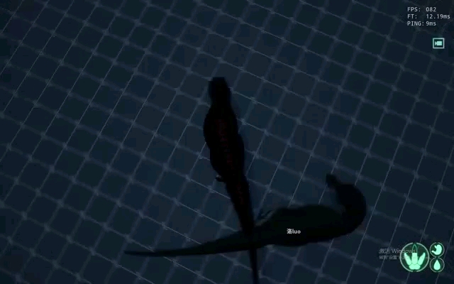 ...(前面几口我大暴后腿距离对方左腿2格子,后面我向前移动半步,距离...