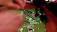 左手辉煌 右手幻灭 转转笔制作