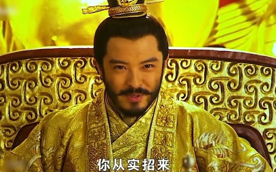 杨广开挖大运河:秦始皇都可统一度量衡,朕为何不可沟通南北?