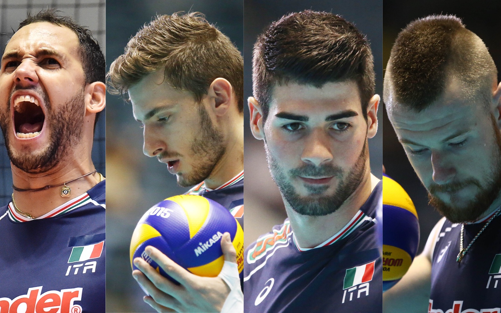 【小麦解说】2015男排世界杯-意大利vs波兰【波兰刚起势就被意大利...