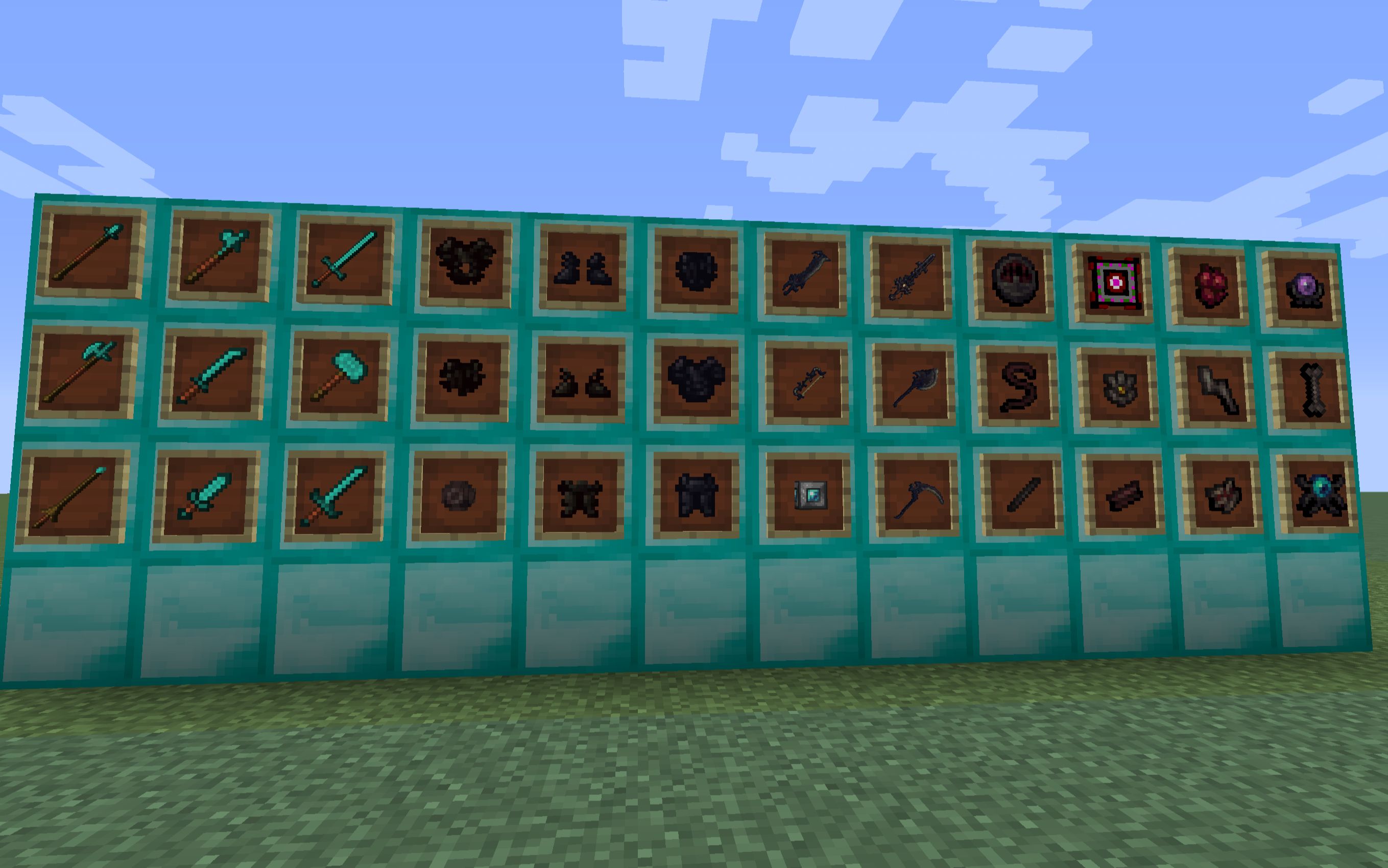 我的世界寄生虫整合包推荐_单机游戏热门视频