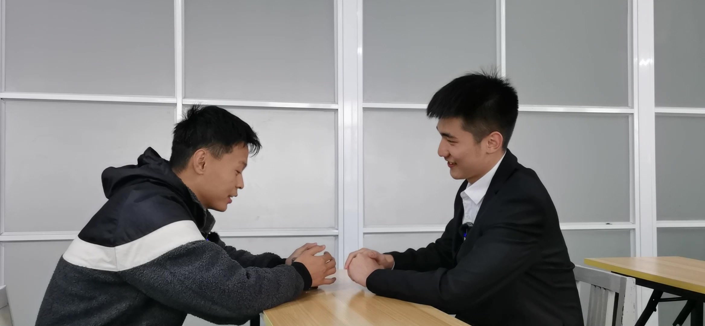 21技师——汽车销售流程演示—李
