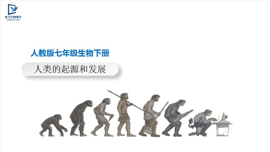 人类的祖先是如何进化成现代人类的?他们经历了那些变化过程呢?