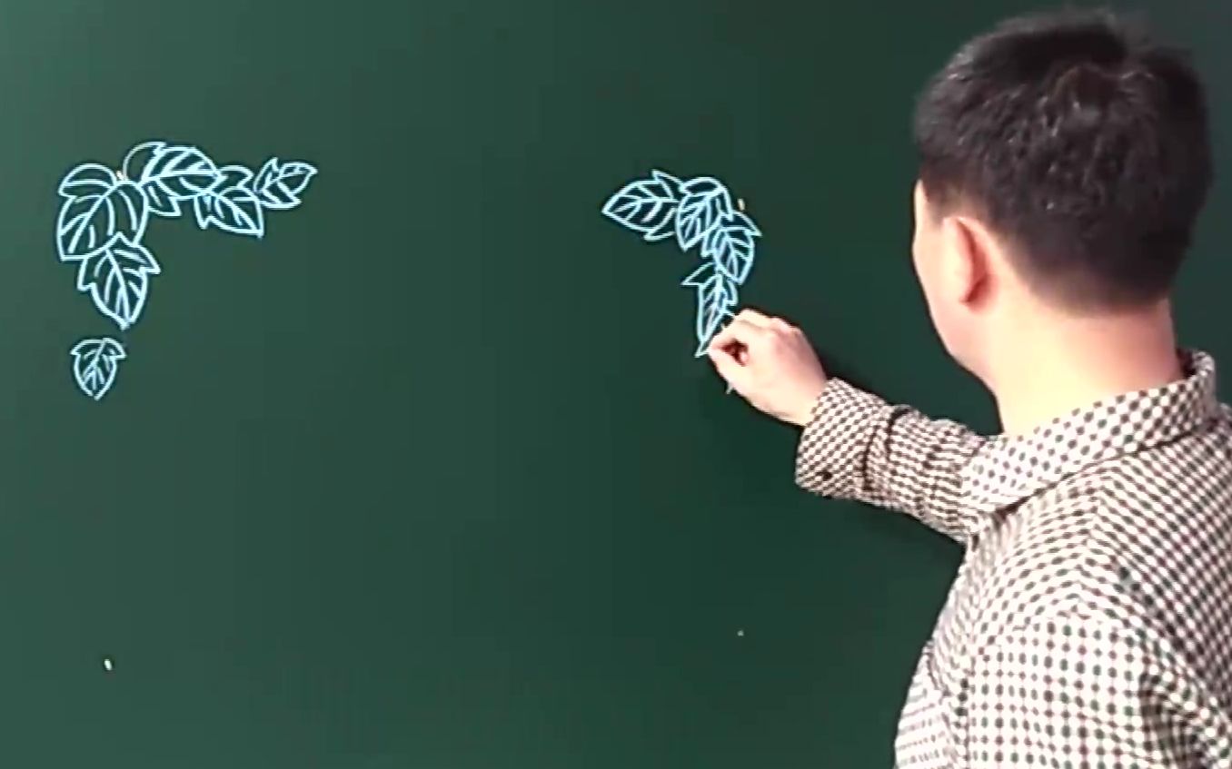 黑板报花边画法,手抄报等都适用,非常漂亮