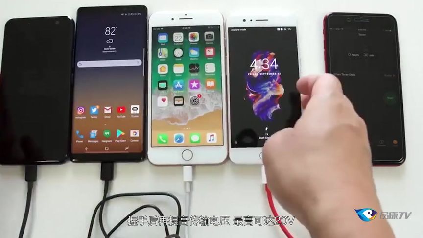 快充让手机死得快?这才是电池充电的正确使用方法