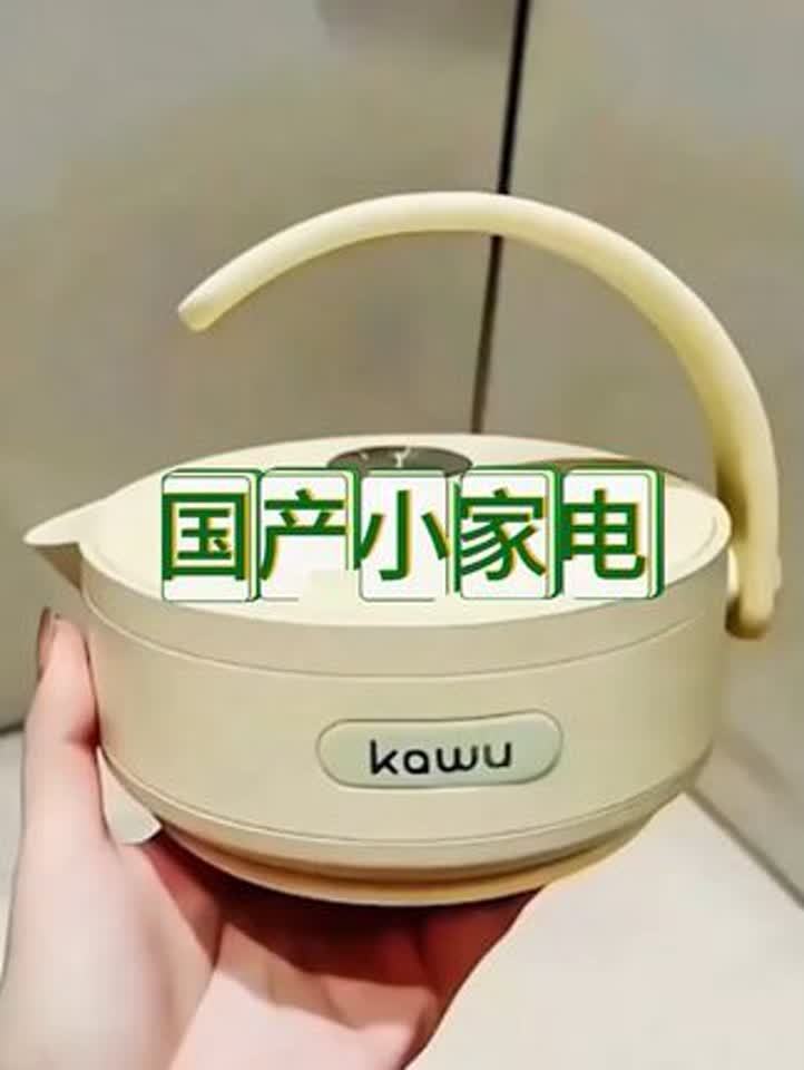 20件超级实用的国产小家电!#好物推荐 #居家好物 #视频同款在橱窗 #...