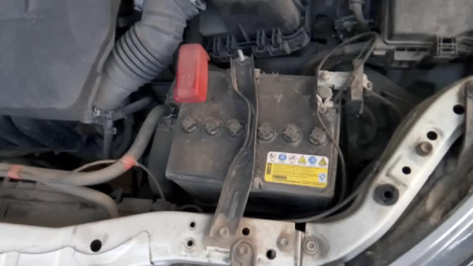 卡罗拉的电瓶保养「来自懂车帝车友圈」