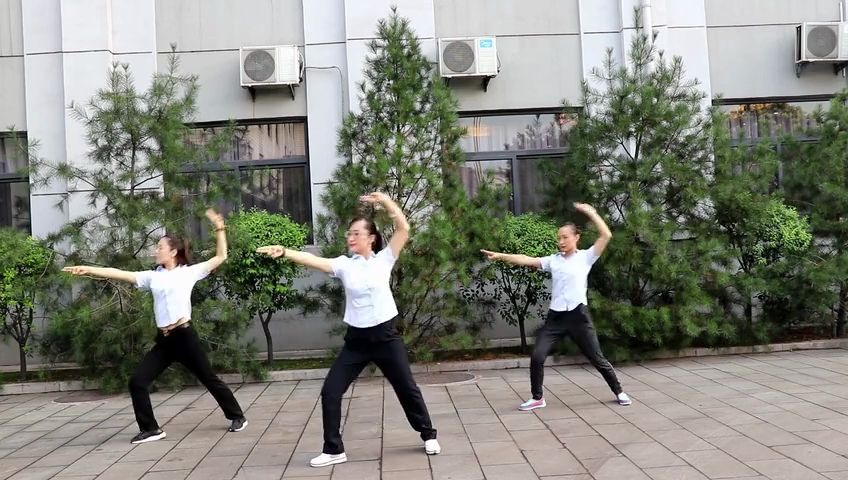 第十套大众广播体操(最新版)