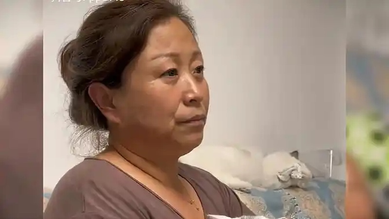 东北网红皮皮的生活搞笑日常:又是被妈妈怼的一天