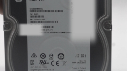 ST4000NM000A为常规模式,适用于未在噪声敏感,ST4000NM000B为...
