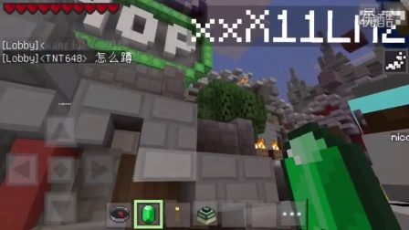 *我的世界pe*lin国内最大小游戏服务器funcraft初介绍