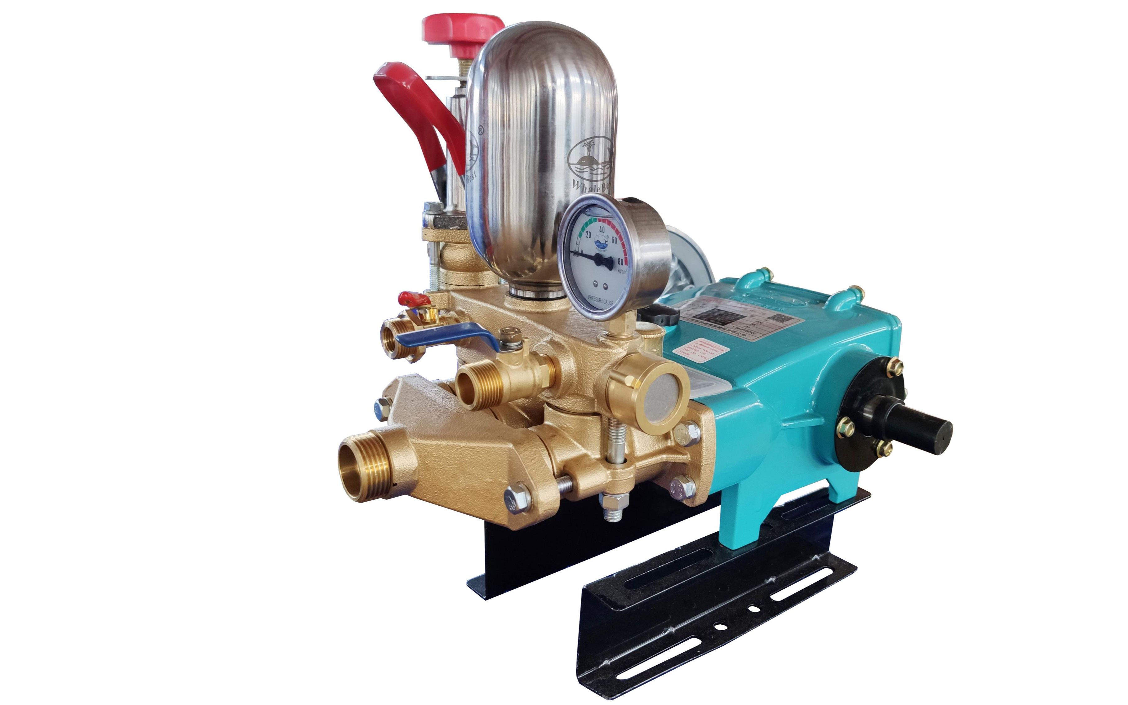 三缸隔膜泵使用日常保养教程