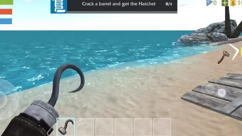 开放世界岛屿生存游戏推荐