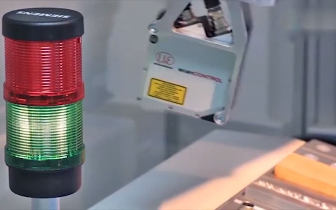 紧凑型二维激光-线激光轮廓扫描传感器