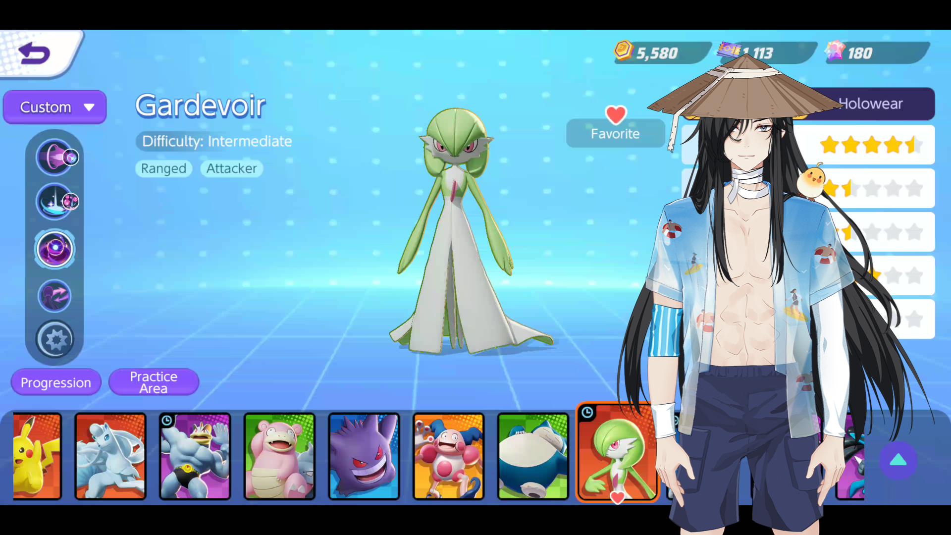 [宝可梦大集结]沙奈朵技能介绍