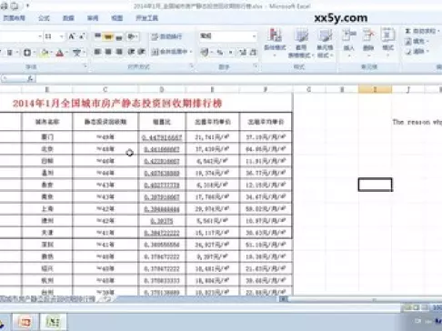 excel全套免费教程6.excel字体与对齐方式