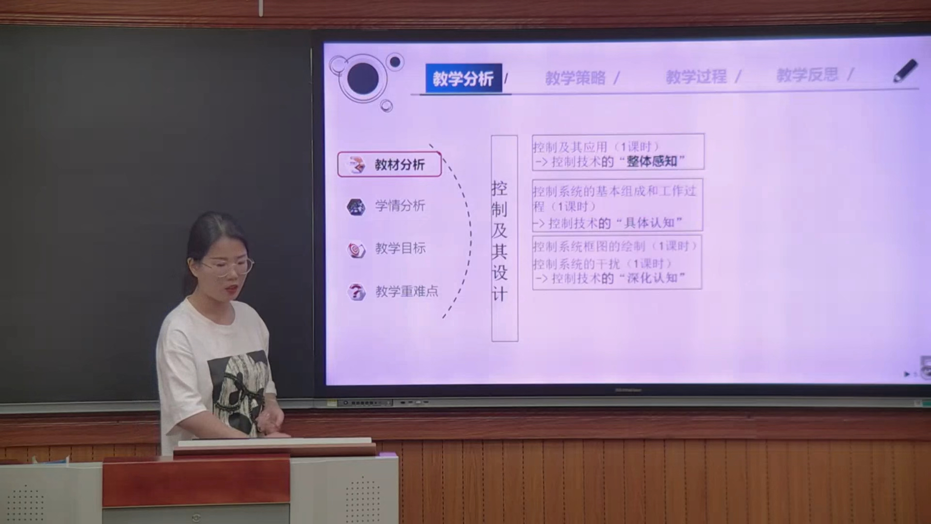 编号650:高 中通用技术说课精品10集,决赛作品集#高中#通用技术#...