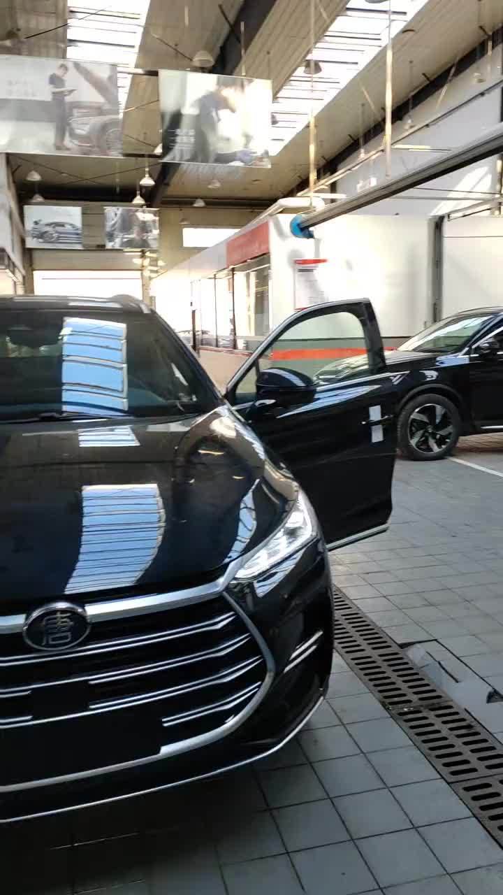 长春阿福专修比亚迪油电混汽车保养与维修