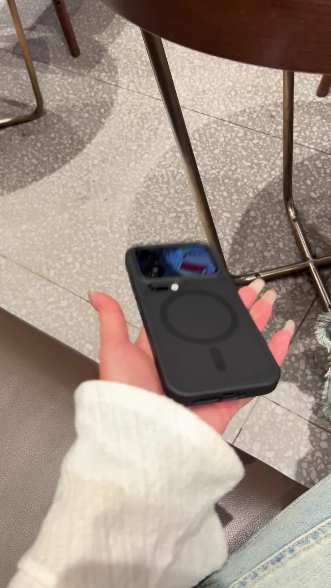 不得不说,男生角度开的模具就是不一样 #手机数码 #爱了爱了 #数码...