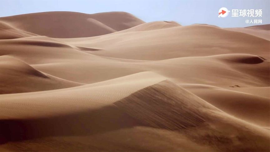 三代治沙人39年将沙漠变绿洲