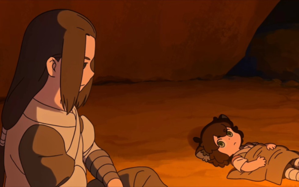 《罗小黑战记》任人宰割的小黑、喵～(16)