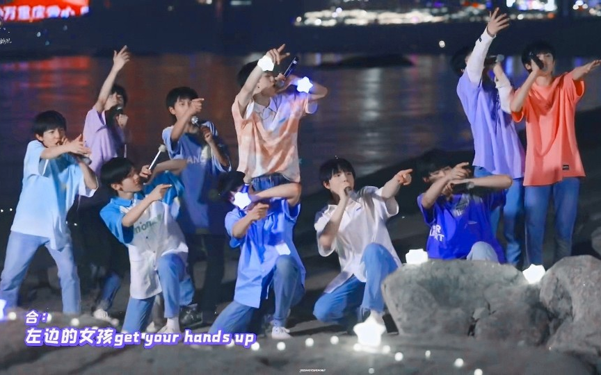 【TF家族】三代日常音乐会小舞台纯享合集