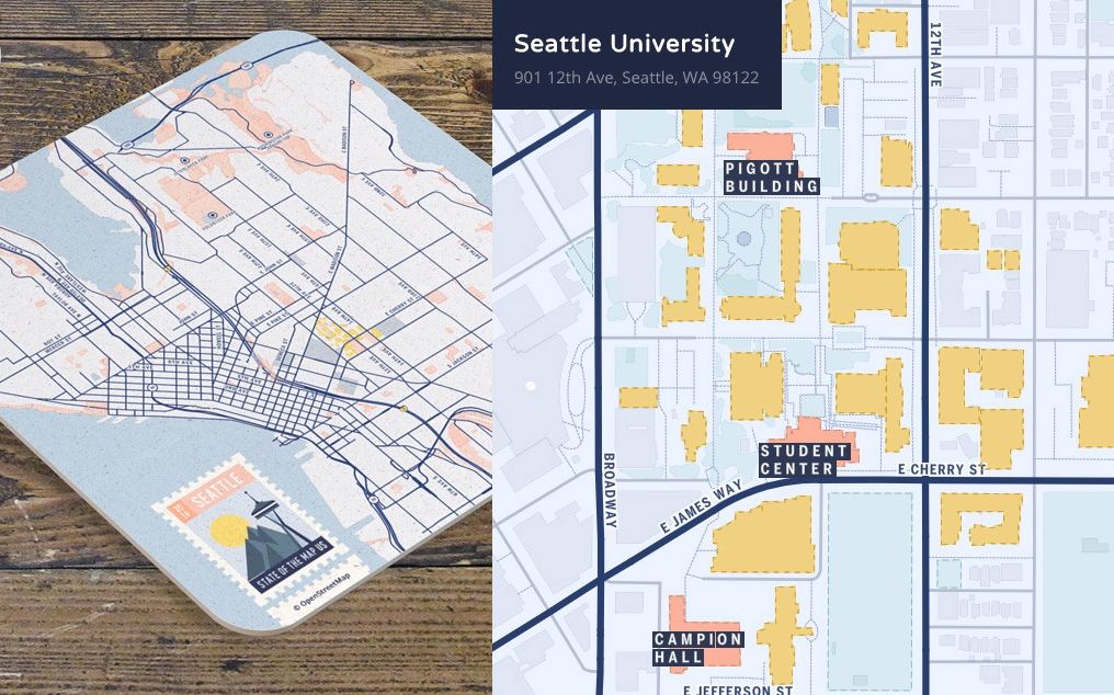 【不是黑科技系列】教你把用Mapbox 制作的地图保存并打印出来 | ...
