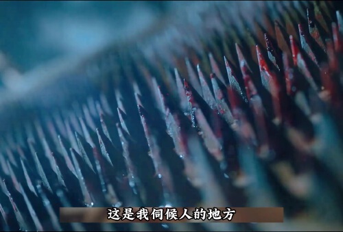 唐朝诡事录:画壁中的魔王竟能复活索命