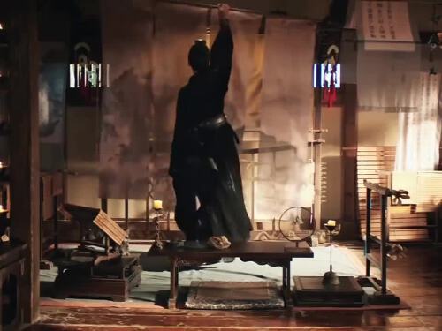 他的愤怒值已爆表!隔着屏幕都感觉到杀气!