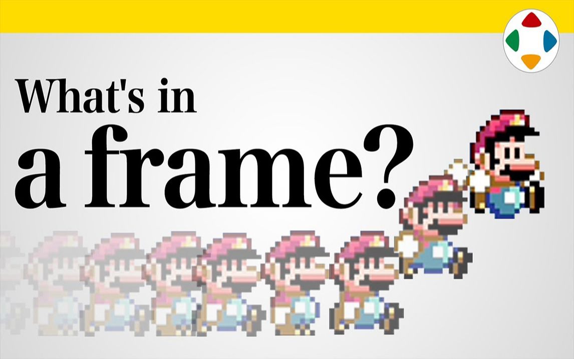 【中文字幕】【樱井老师的开发课堂】企划设计:帧率(C01)_哔哩哔哩...