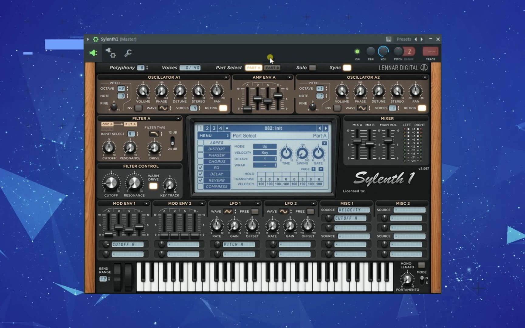 分享 Sylenth1合成器最新版(下载链接)