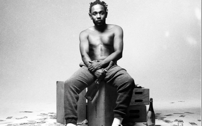 ...的一首歌【Kendrick Lamar】一美金值多少 How Much A Dollar Cost