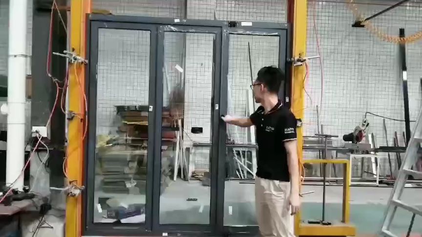 PD门就是PT门:既能推拉又能平开的门