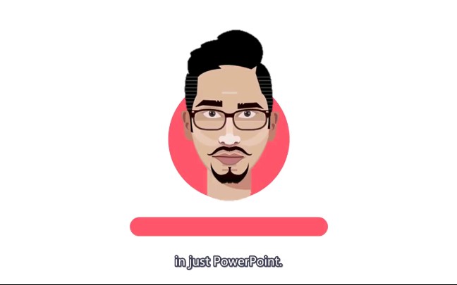 【PowerPoint School】创意动画制作教程 五.60.文本动起来(系列中 ...